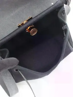 Hermès 2026 Mini Herbag Airbag Zip Shoulder Bag