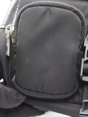 Prada 2010s Bucket Shoulder Bag