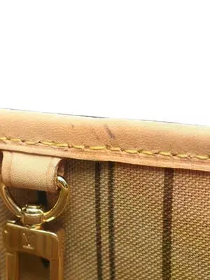 LOUIS VUITTON Pm 2007 Neverfull Monogram Tote Bag - Brown