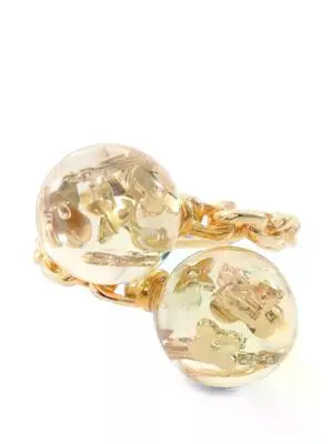 LOUIS VUITTON Inclusion Ring - Gold