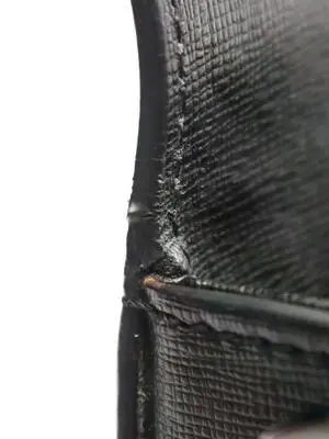 Off-White 2010s Diagonal Binder Shoulder Bag