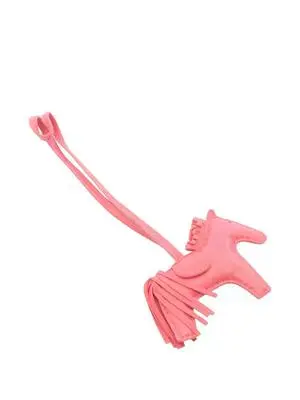 Hermès 2020 Pm Rodeo Bag Charm - Pink