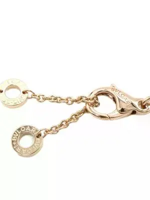 BVLGARI 2010s B-zero1 Ceramic Necklace