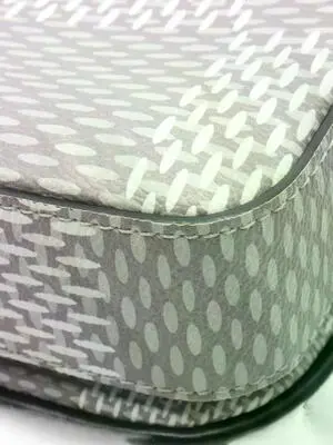 LOUIS VUITTON 2020 Damier Graphite 3d Antarctica Messenger Bag
