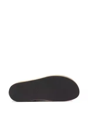 Officine Creative Babouche Suede Mules