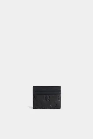 Dsquared2 Monogram Card Holder
