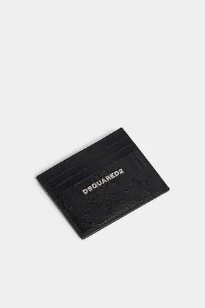 Dsquared2 Monogram Card Holder