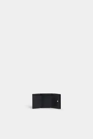 Dsquared2 Monogram Trifold Wallet