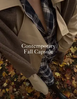 Women's Fall Outerwear