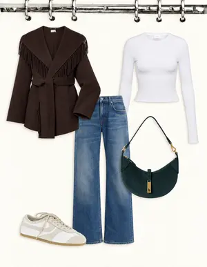 Editorialist High-low Fall Capsule
