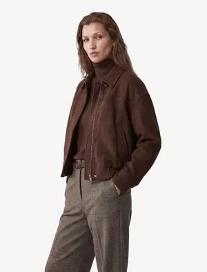 Koton Mid Rise Plaid Trousers With Belt