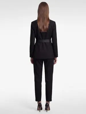Koton Slim Fit Tailored Trousers With Pockets