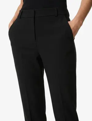 Koton Slim Fit Tailored Trousers With Pockets
