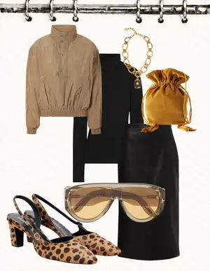 Editorialist Fall Capsule Mariana Astiazaran
