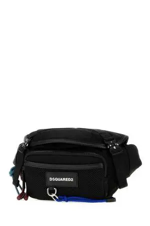 Dsquared2 Fabric Basic Belt Bag