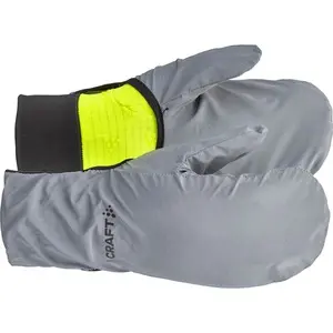 CRAFT Essence Tech Hybrid Gloves - Flumino/silver
