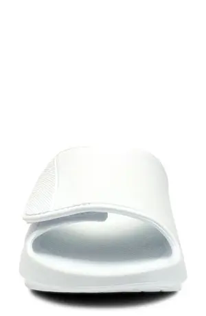 OOFOS Ooahh Sport Flex Slide Sandal