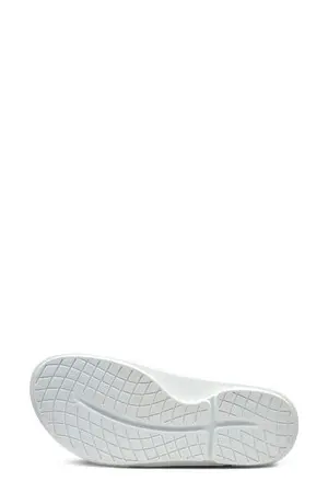 OOFOS Ooahh Sport Flex Slide Sandal