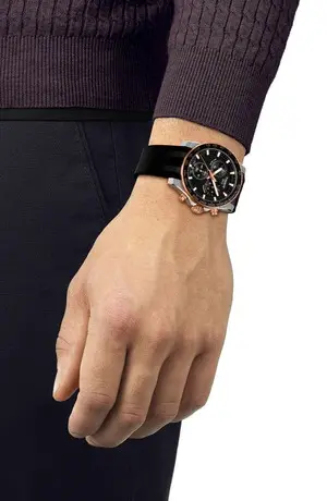 TISSOT Supersport Chrono Chronograph Watch