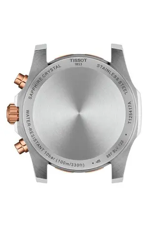 TISSOT Supersport Chrono Chronograph Watch