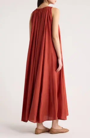 A.REN Aurelia Sleeveless Maxi Dress