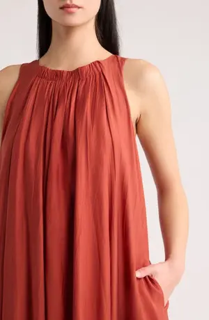 A.REN Aurelia Sleeveless Maxi Dress