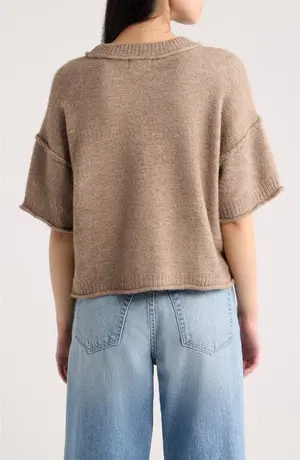 A.REN Lynne Crewneck Sweater