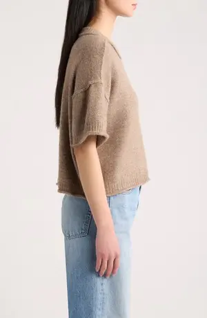 A.REN Lynne Crewneck Sweater