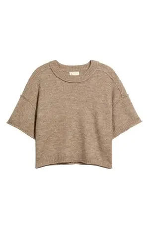 A.REN Lynne Crewneck Sweater