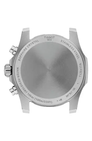 TISSOT Supersport Chronograph Bracelet Watch