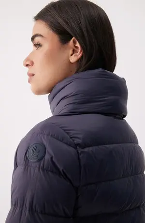 LOLE Clara Water Repellent 650 Fill Power Down Puffer Jacket