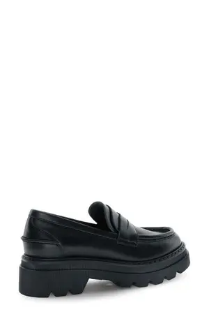 VOILE BLANCHE Krisia Penny Loafer