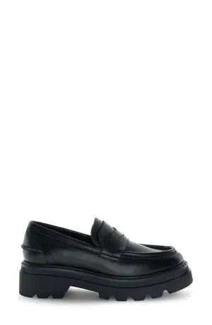 VOILE BLANCHE Krisia Penny Loafer