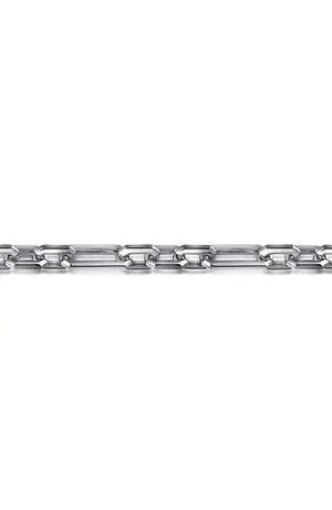 GABRIEL & CO. Paper Clip Link Bracelet