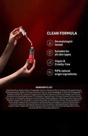 Foreo Faq Red Light Peptide Serum
