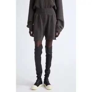 Rick Owens Ribbed Bottoms For Women
