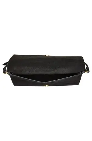 Veronica Beard Edit Suede Shoulder Bag