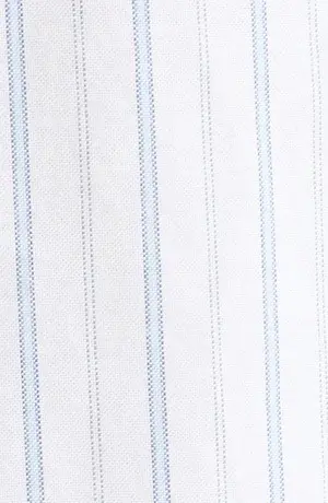 Bonobos Multi Stripe Stretch Oxford Cotton Button Down Shirt - Laslo Stripe