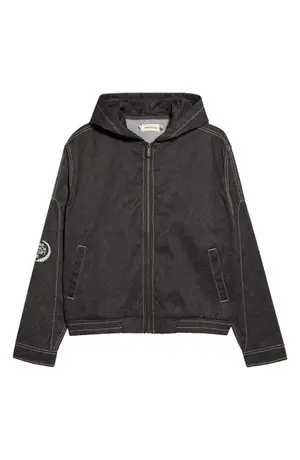 HONOR THE GIFT Twill Hood Jacket