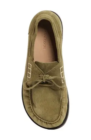 JW Anderson Boat Loafer