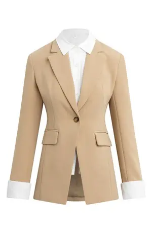 FAVORITE DAUGHTER The Madison Avenue Blazer