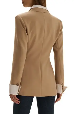FAVORITE DAUGHTER The Madison Avenue Blazer