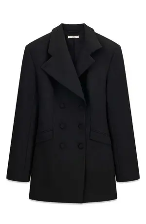 Guess Double Breasted Blazer Minidress