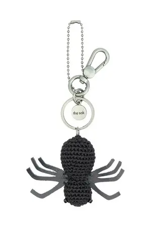 THE SAK Yarnicharmz Hand Crochet Dangle - Spider