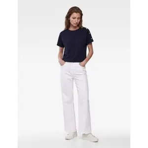 Koton Short Sleeve Crew Neck T-shirt