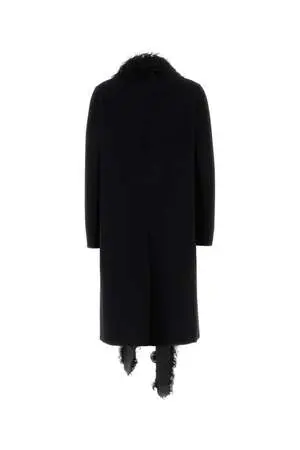 Fendi Wool Blend Coat