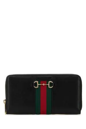 Gucci Leather Wallet