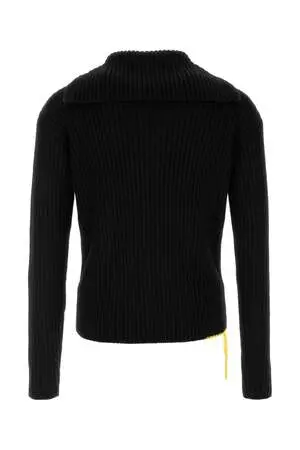 Fendi Wool Blend Cardigan
