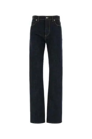 Fendi Denim Jeans - Blue