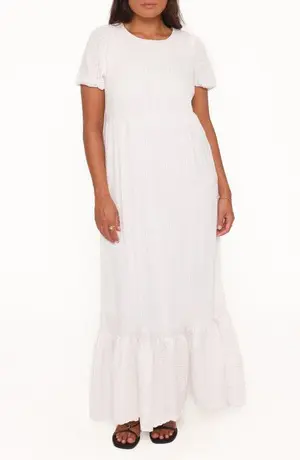 PETAL & PUP Hedley Maxi Dress